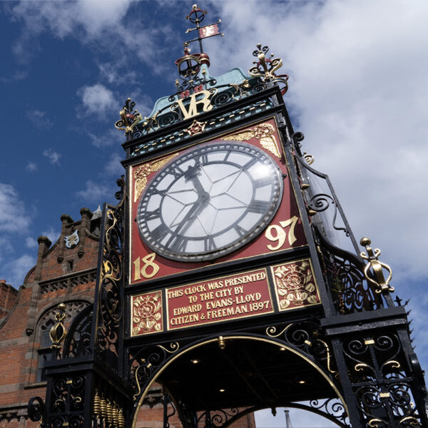 Chester Murder Mystery Trail 🕵️ | #1 Chester Treasure Hunt | Killer Trails