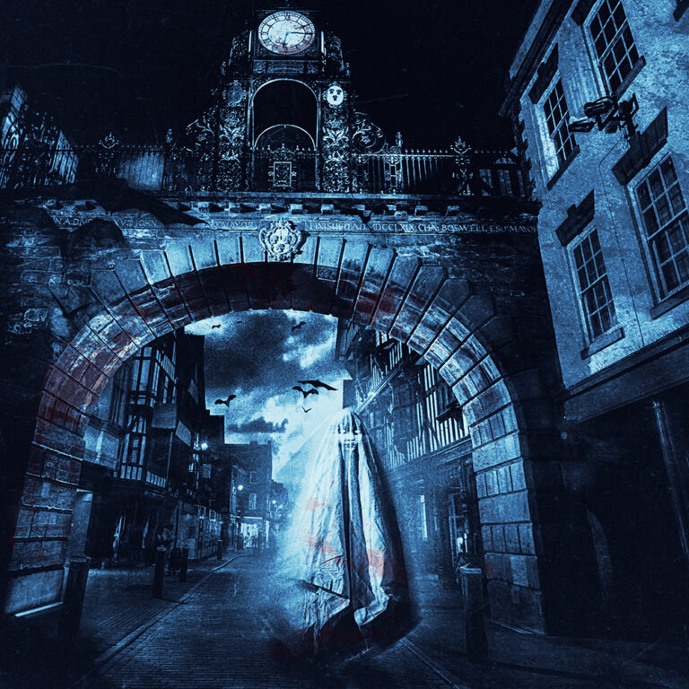 Chester Murder Mystery Trail 🕵️ | #1 Chester Treasure Hunt | Killer Trails