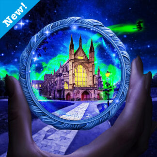 Winchester Murder Mystery Trail 🕵️ | Whodunit Treasure Hunt | Killer Trails